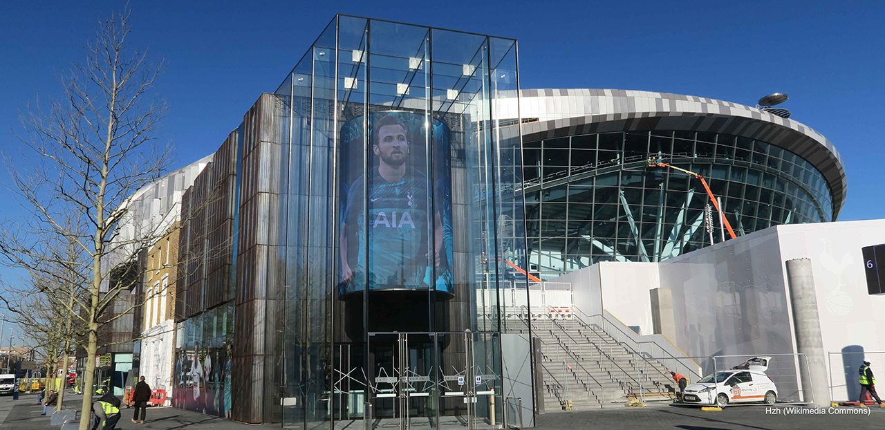 Tottenham Hotspur Experience